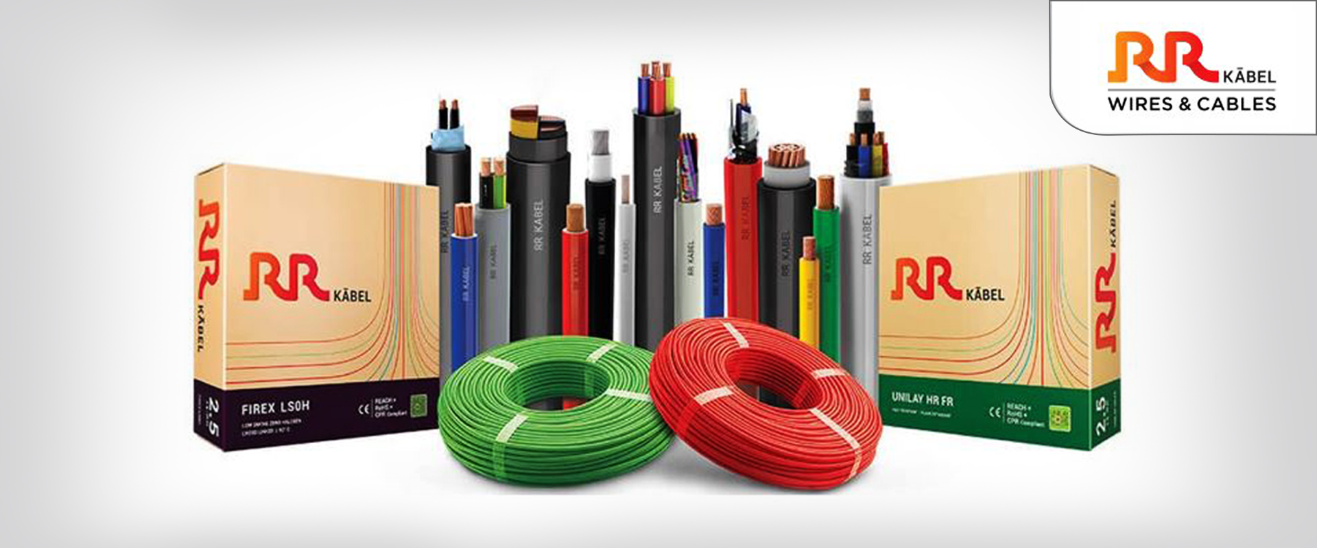 RR Kabel Dubai | Wholesale & Retail Cable Supplier UAE