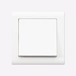 10A 1G INTERMEDIATE SWITCH ESSENTIALS WHITE - MK | Plaza Middle East