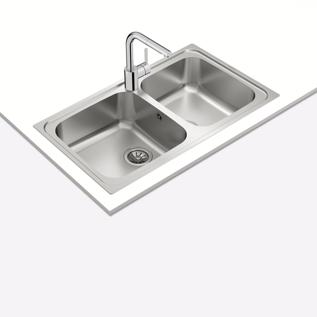 Buy Kitchen Sink 2B 1D GT Classic - Teka Online Dubai, UAE