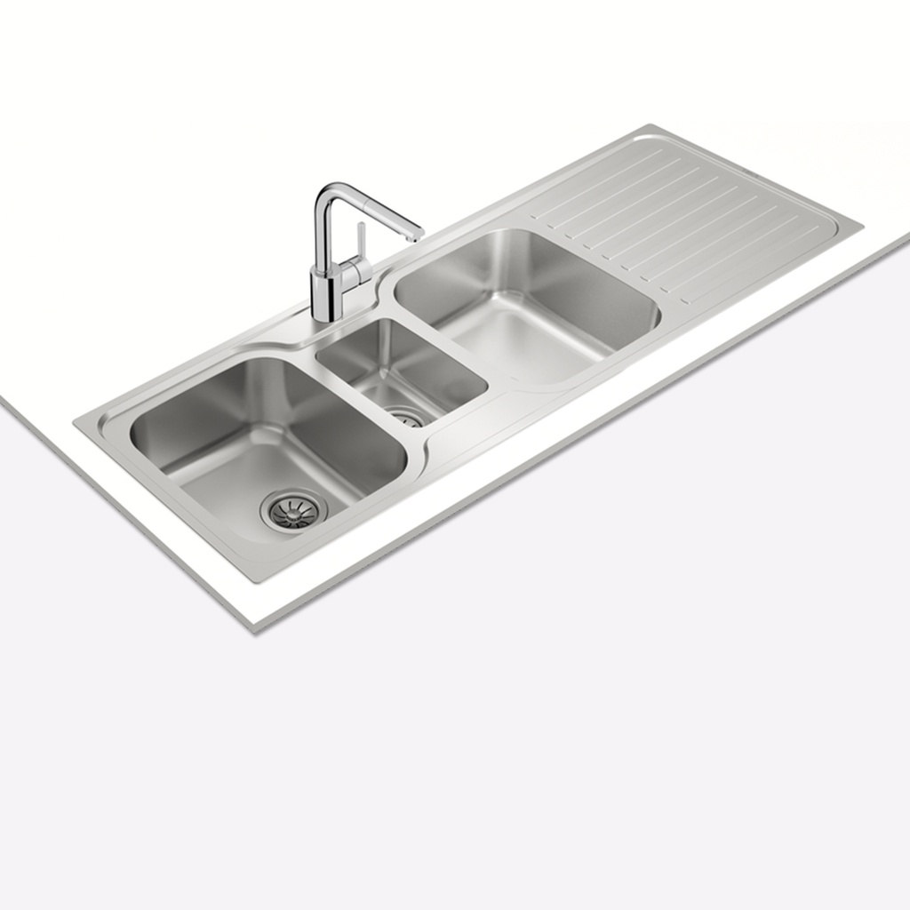 Buy Kitchen Sink 2B 1D GT Classic - Teka Online Dubai, UAE