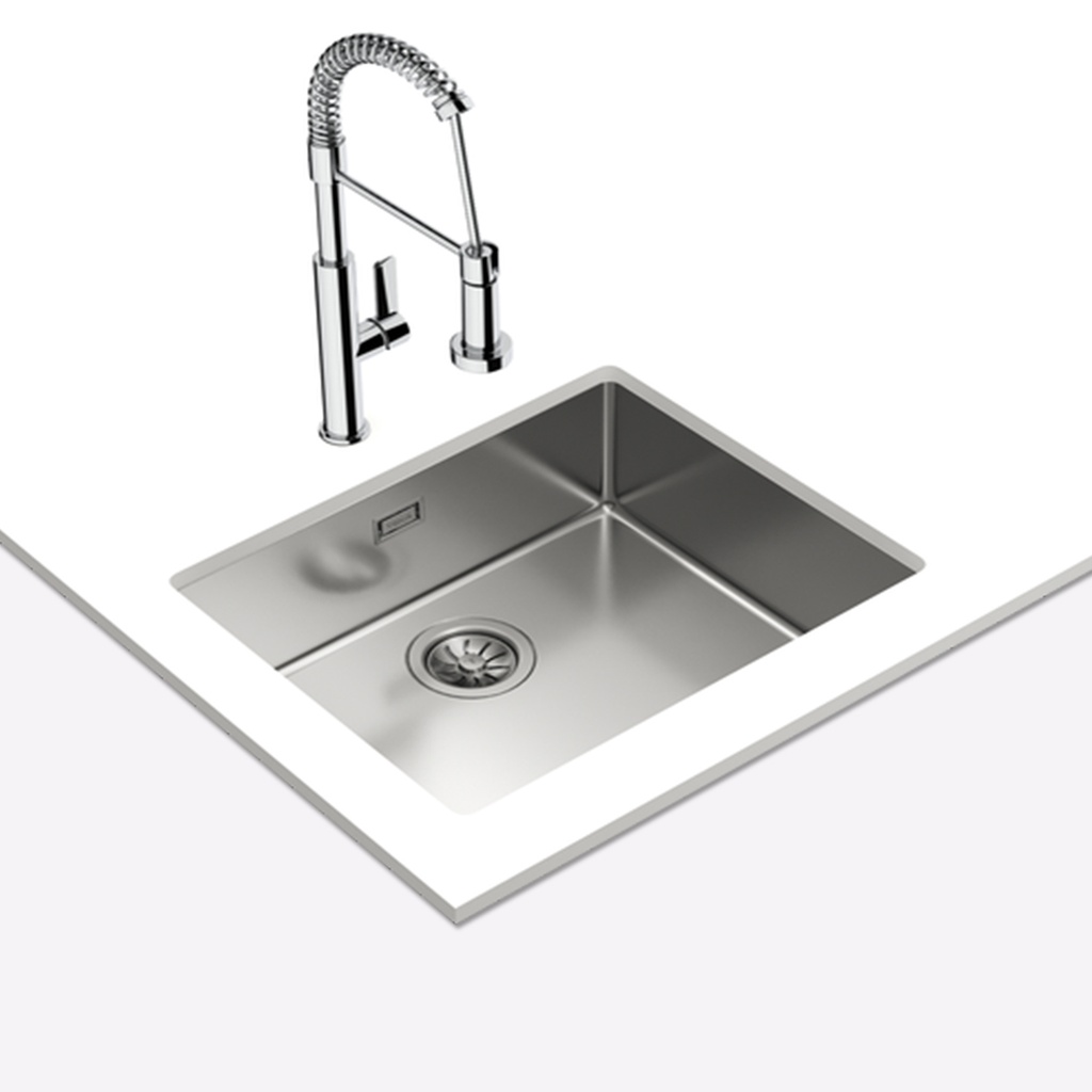Buy Kitchen Sink 2B 1D GT Classic - Teka Online Dubai, UAE