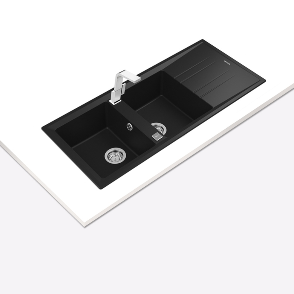 Buy Kitchen Sink 2B 1D GT Classic - Teka Online Dubai, UAE