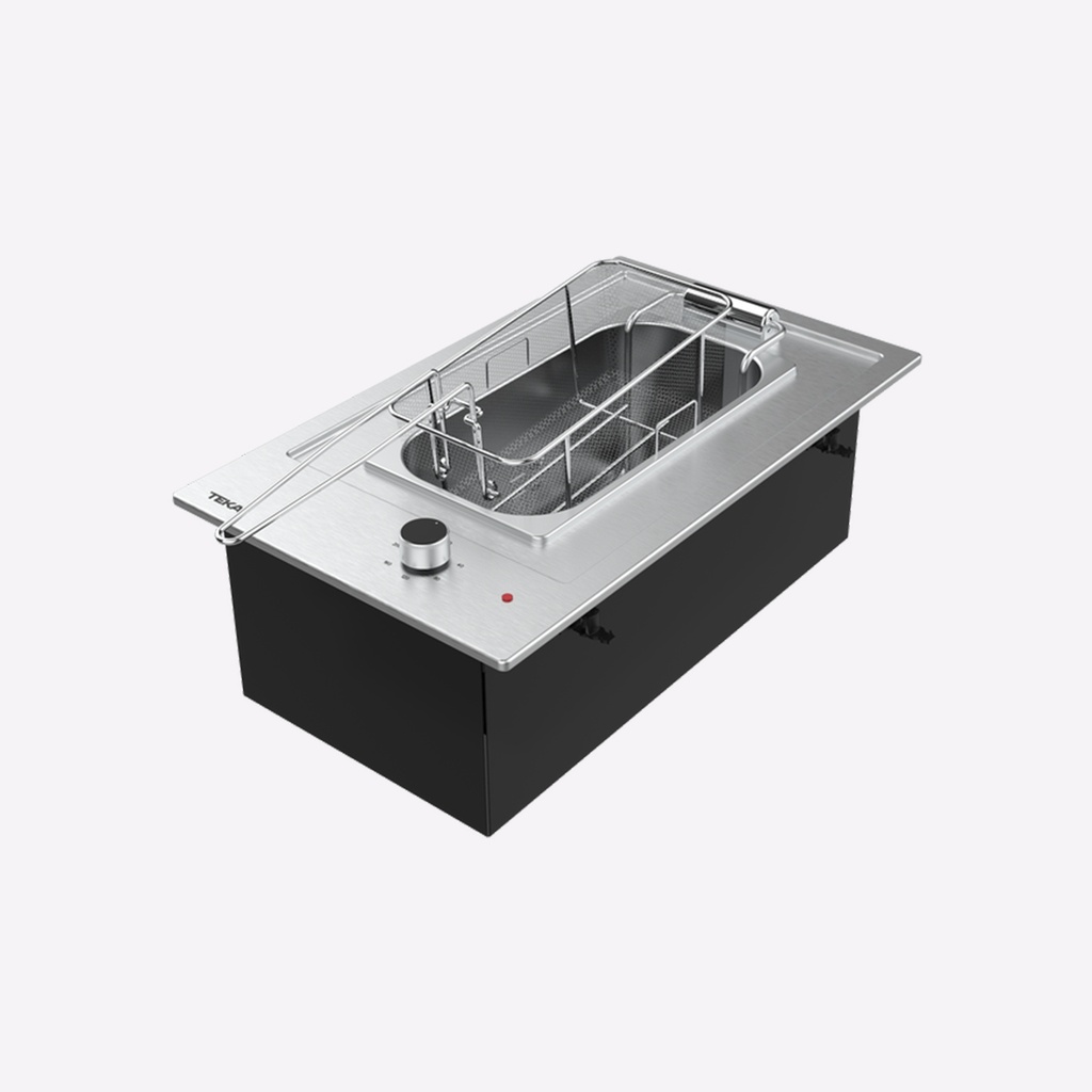 MODULAR FRYER 30CM TOTAL EFX 30.1 FRYER - TEKA | Plaza Middle East