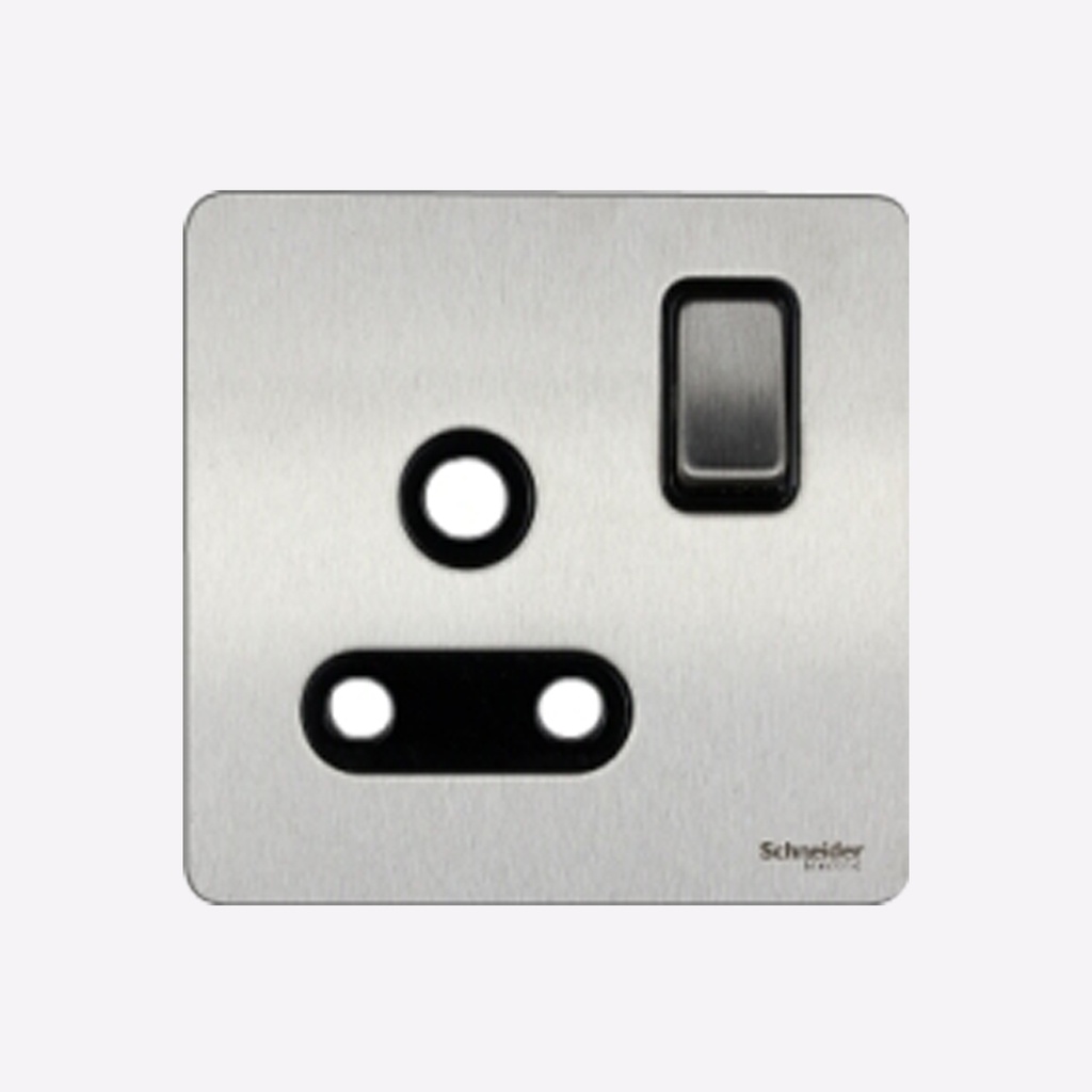 15A 1G S/SOCKET ULTIMATE BSS - SCHNEIDER | Plaza Middle East