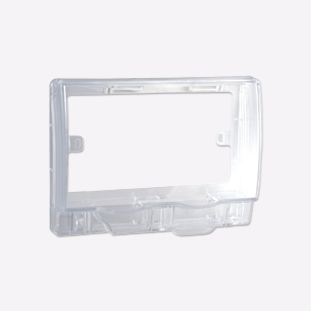 2G SOCKET COVER WEATHER PROOF IP55 - SCHNEIDER | Plaza Middle East