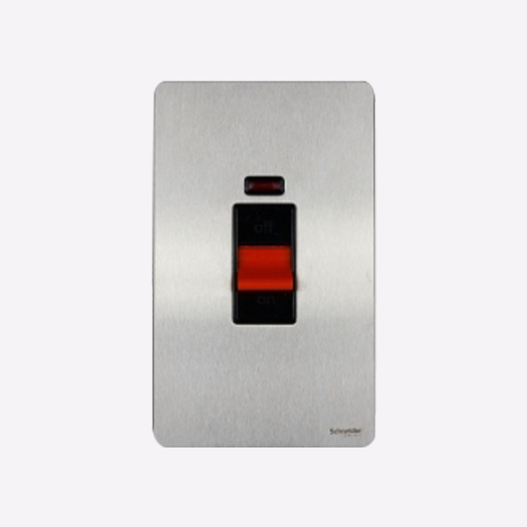 45A DP SWITCH+NEON ULTIMATE BSS (3X6) - SCHNEIDER | Plaza Middle East