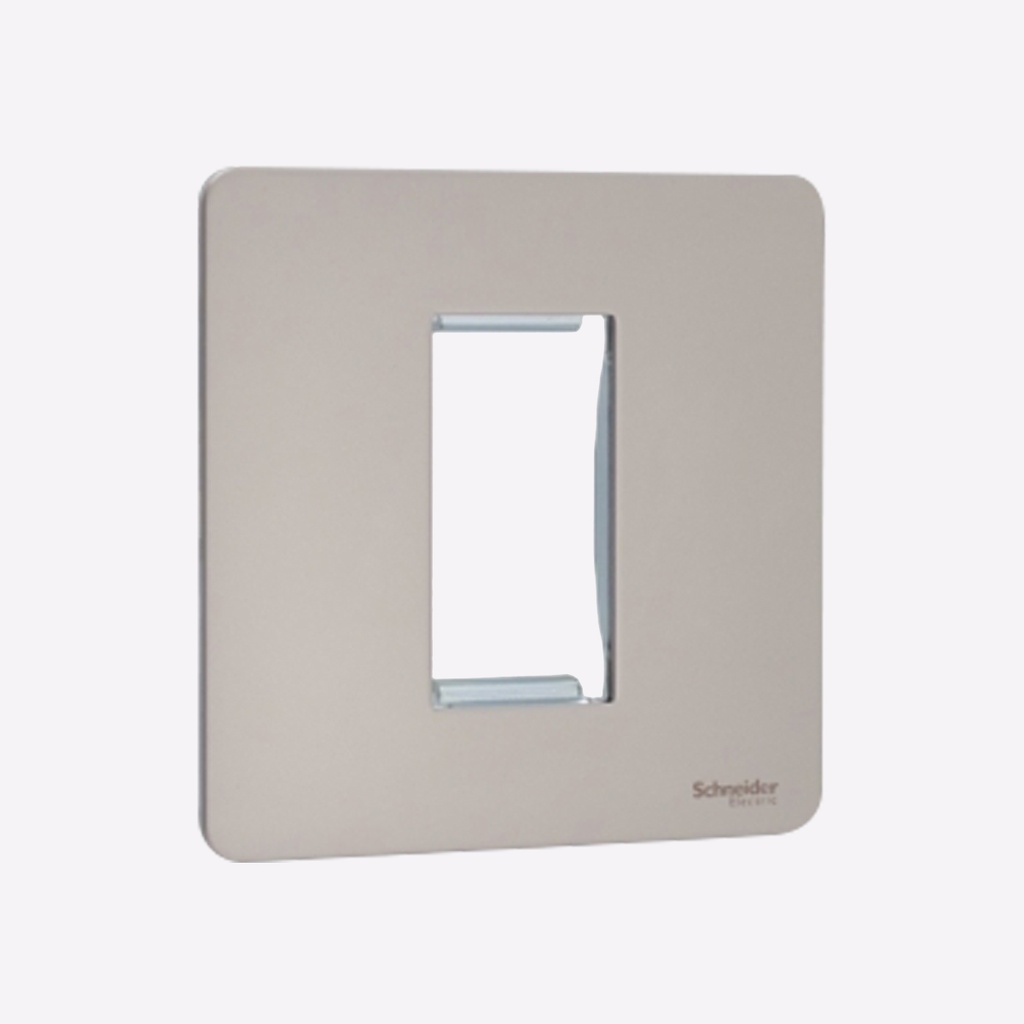 RJ45 1G DATA FACE PLATE ULTIMATE SS - SCHNEIDER | Plaza Middle East