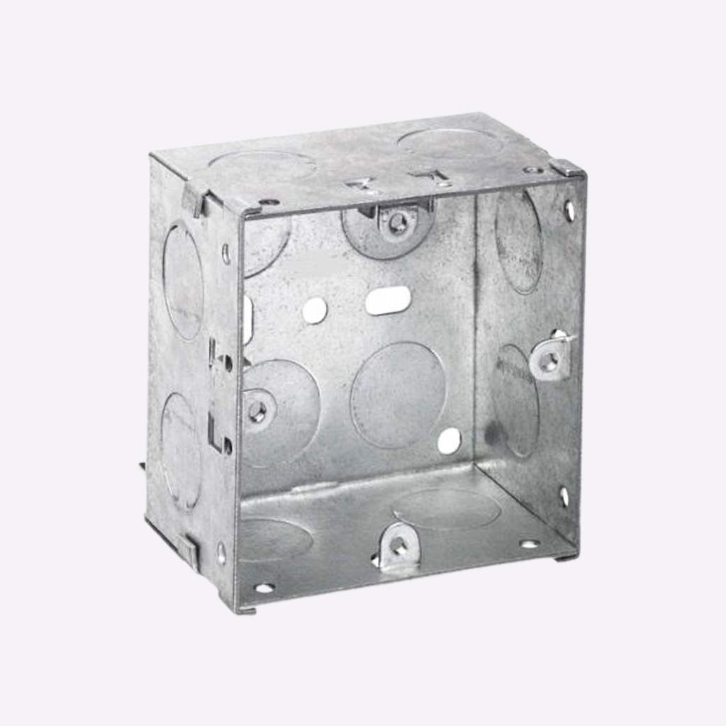 GALV. 3 X 3 SWITCH BOX - ABB | Plaza Middle East