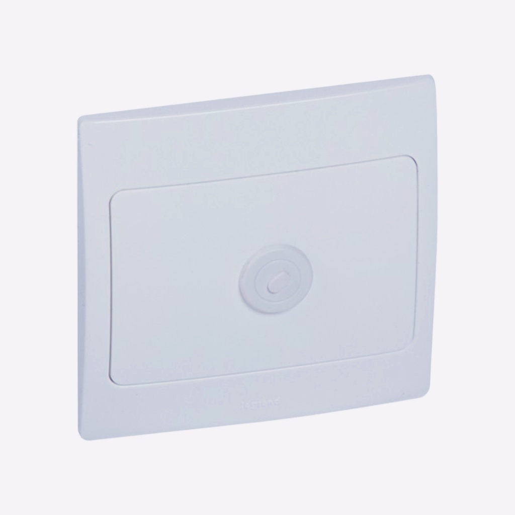 20A FLEX OUTLET MALLIA SILVER - LEGRAND | Plaza Middle East
