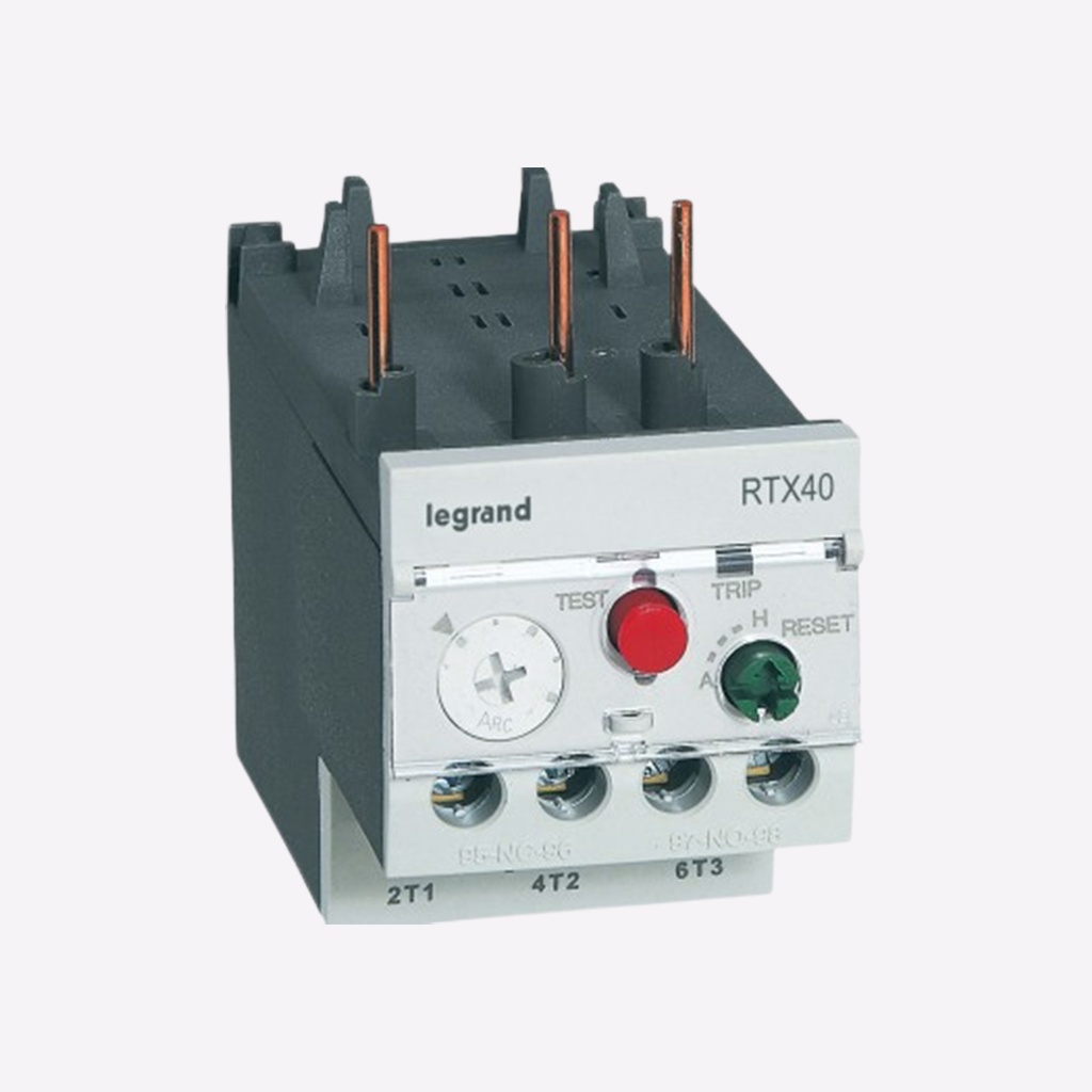 OVER LOAD RELAY 4A-6A - LEGRAND | Plaza Middle East