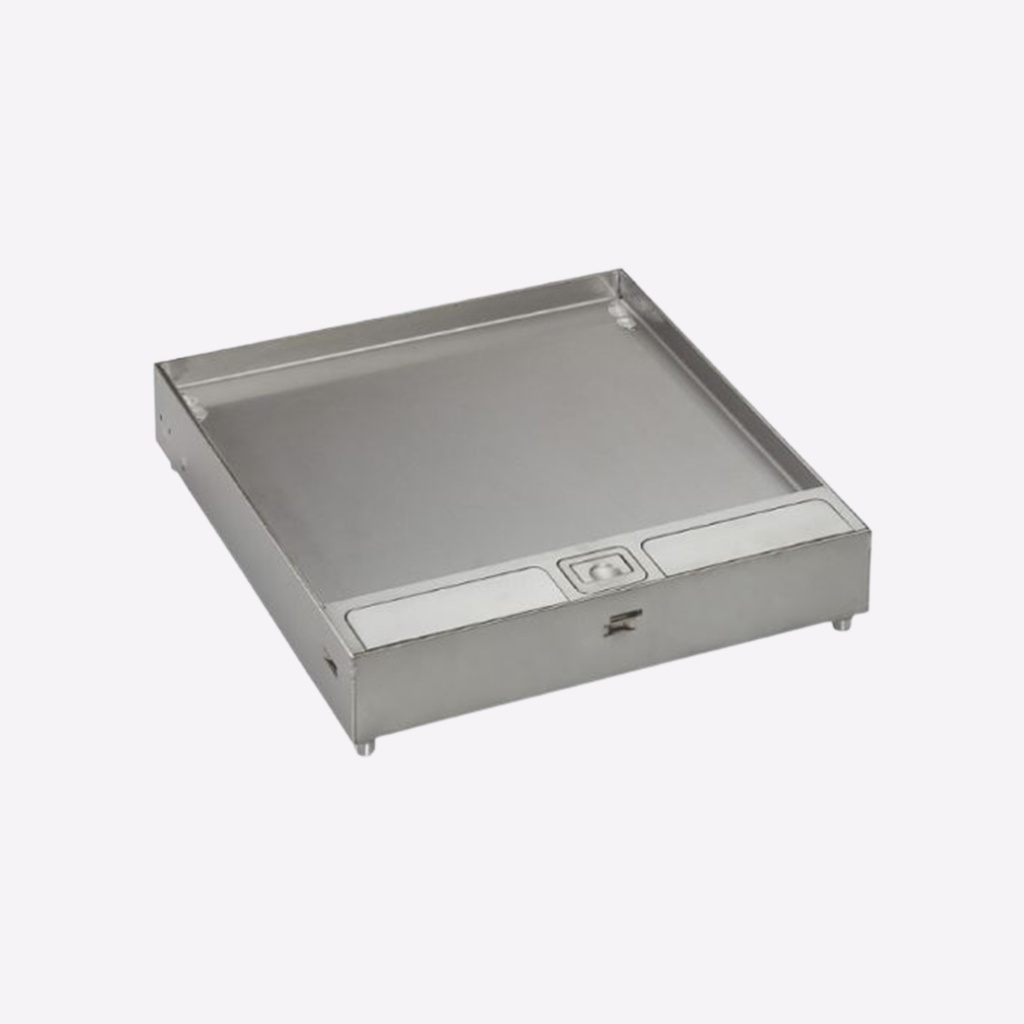 FLOOR BOX LID & TRIM FOR MARBLE TILE - LEGRAND | Plaza Middle East
