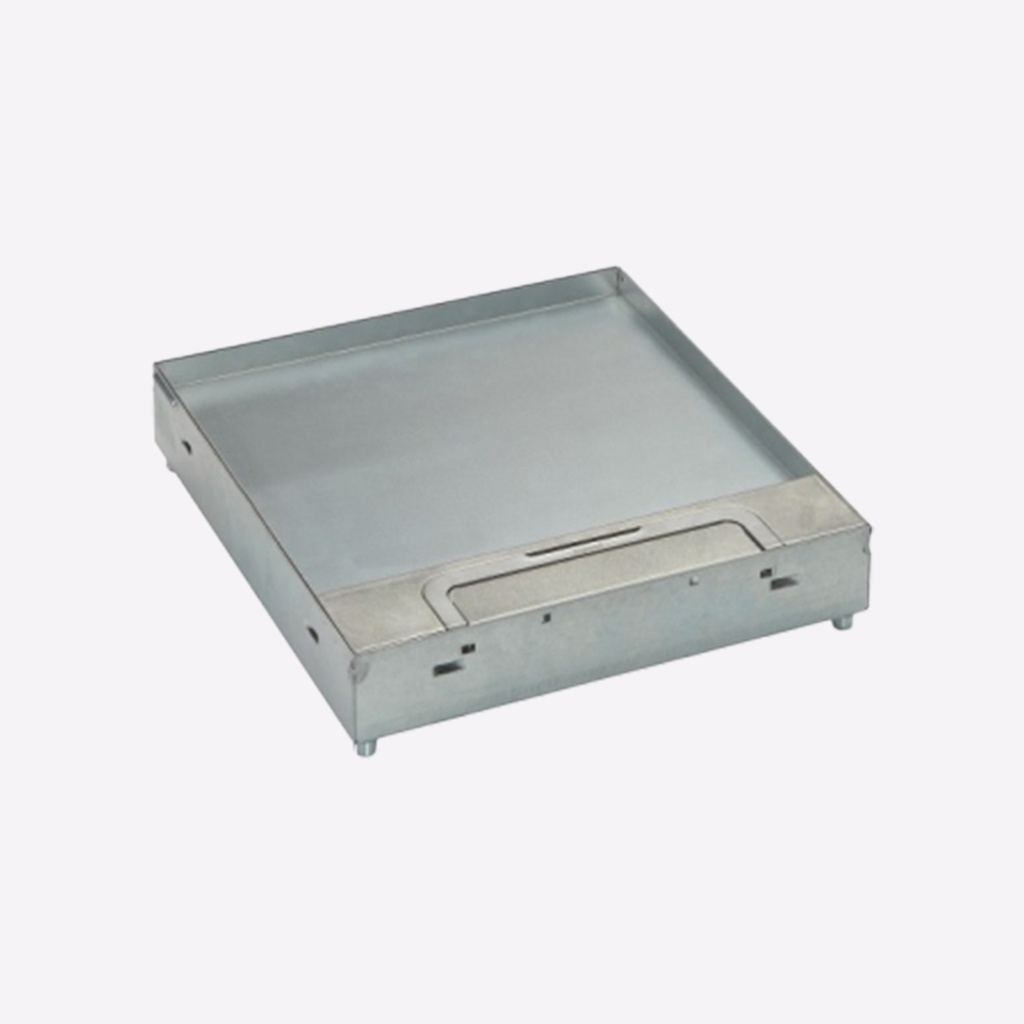 FLOOR BOX LID & TRIM FOR MARBLE TILE 22MM - LEGRAND | Plaza Middle East