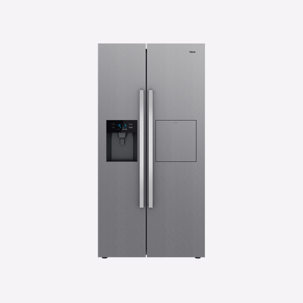MAESTRO NO FROST SIDE BY SIDE REFRIGERATOR 179CM RLF 74925 - TEKA ...
