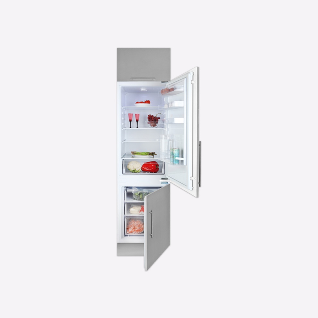 TOTAL BUILT-IN NO FROST COMBI REFRIGERATOR ARTIC CI3 330 NF - TEKA ...