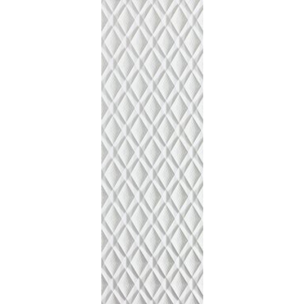 TANGRAM WHITE DECOR 40x120 MATT - RAK CERAMICS | Plaza Middle East