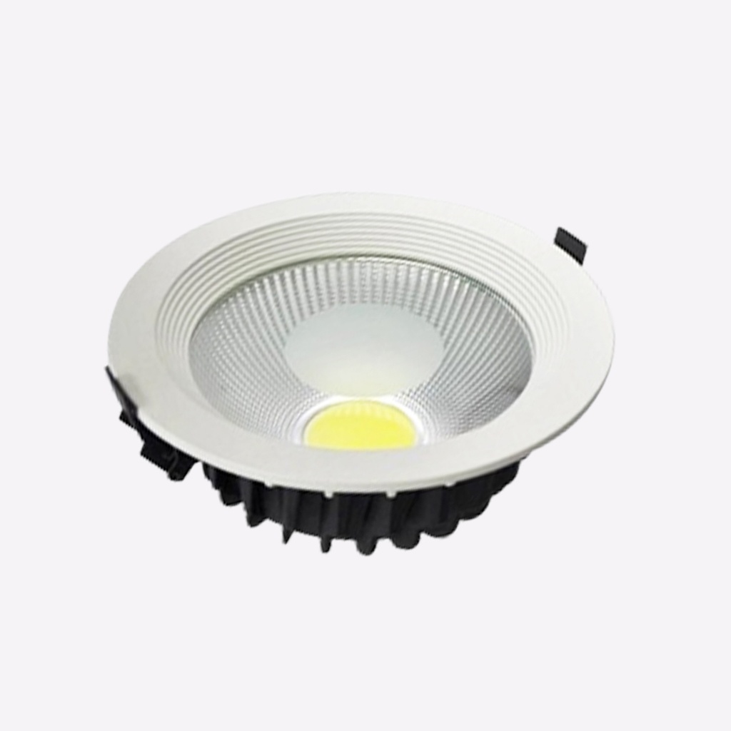 30W LED DOWN LIGHT 6500K - LITEX | Plaza Middle East