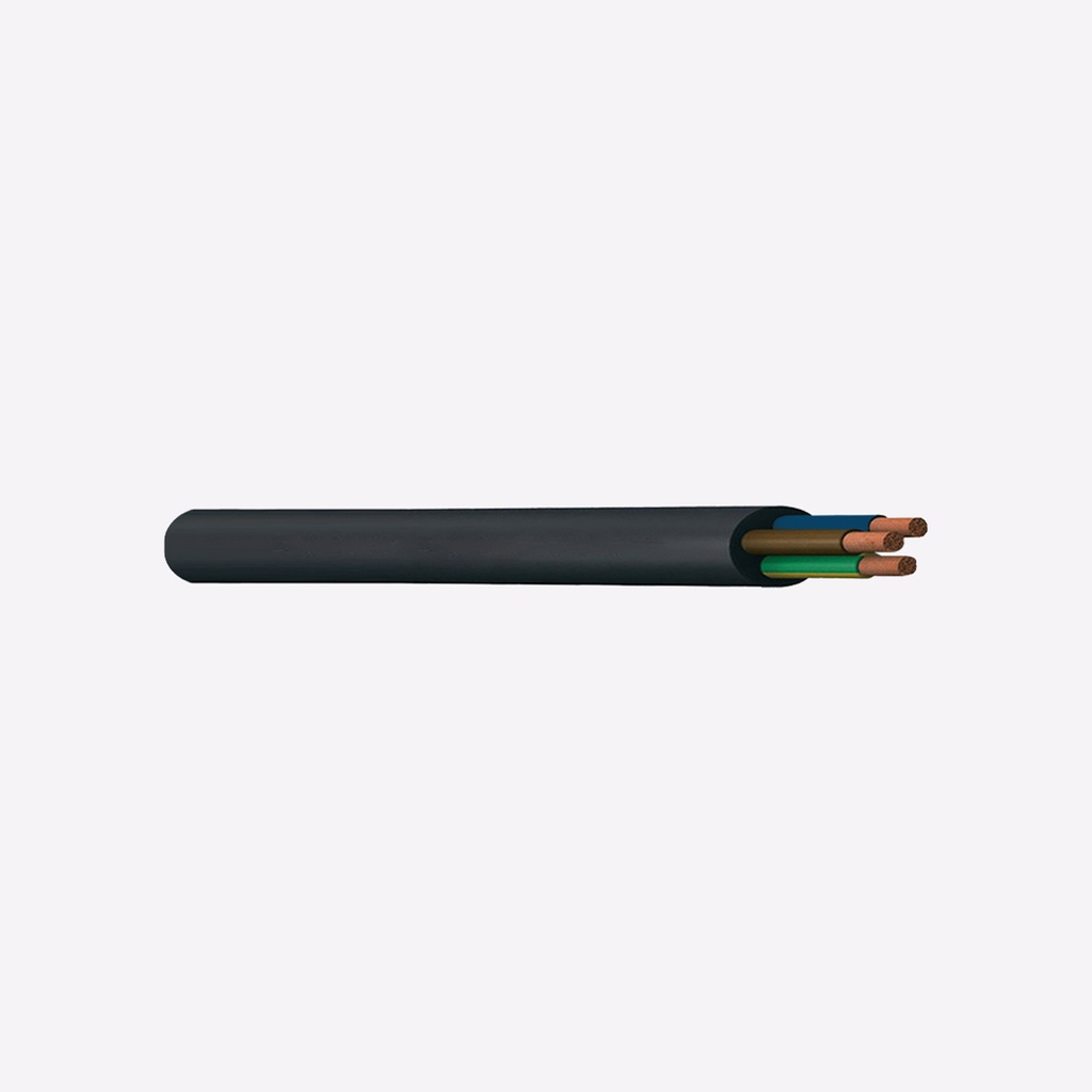 3C X 4.0MM RUBBER CABLE HO7RN-F - TOP CABLE | Plaza Middle East