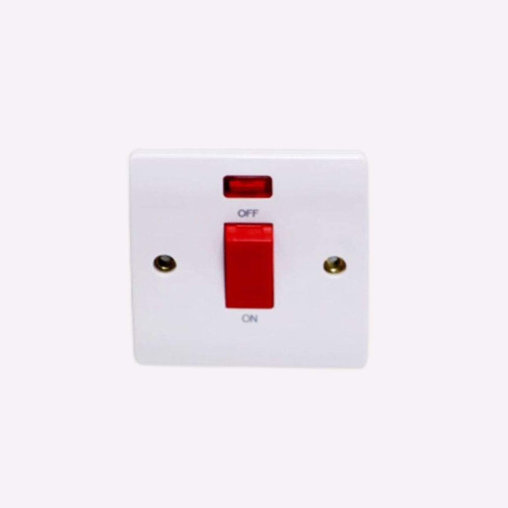 Buy 20A DP Switch Neon | Admore Switch Online Dubai | UAE