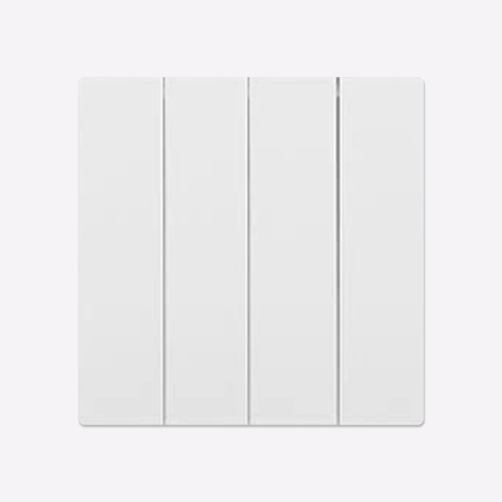 16A 4G 2WAY SWITCH ARIA WHITE - MK | Plaza Middle East