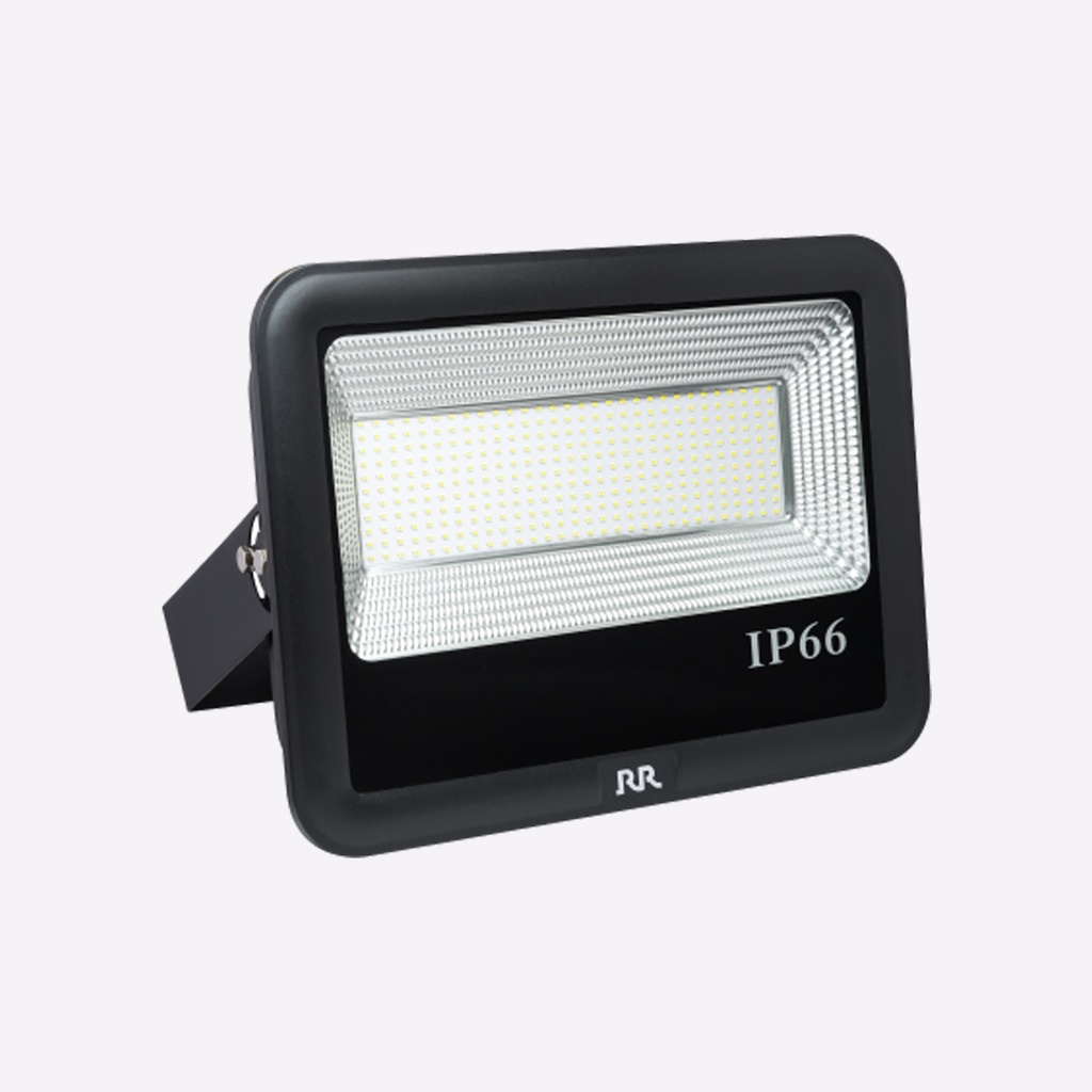200W SMD LED FLOOD LIGHT ECHO 6500K IP65 - RR | Plaza Middle East