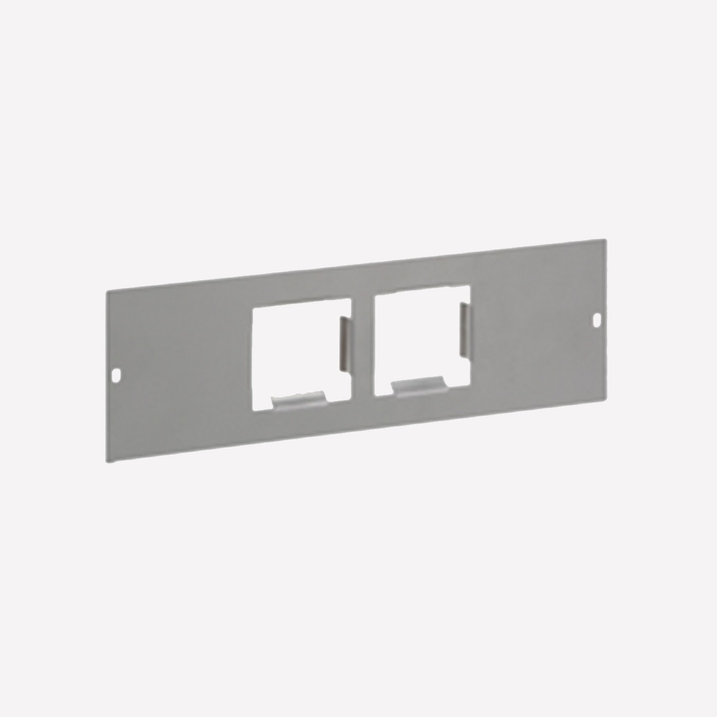 2X3M SUPPORT PLATE FOR FLOOR BOX - LEGRAND | Plaza Middle East