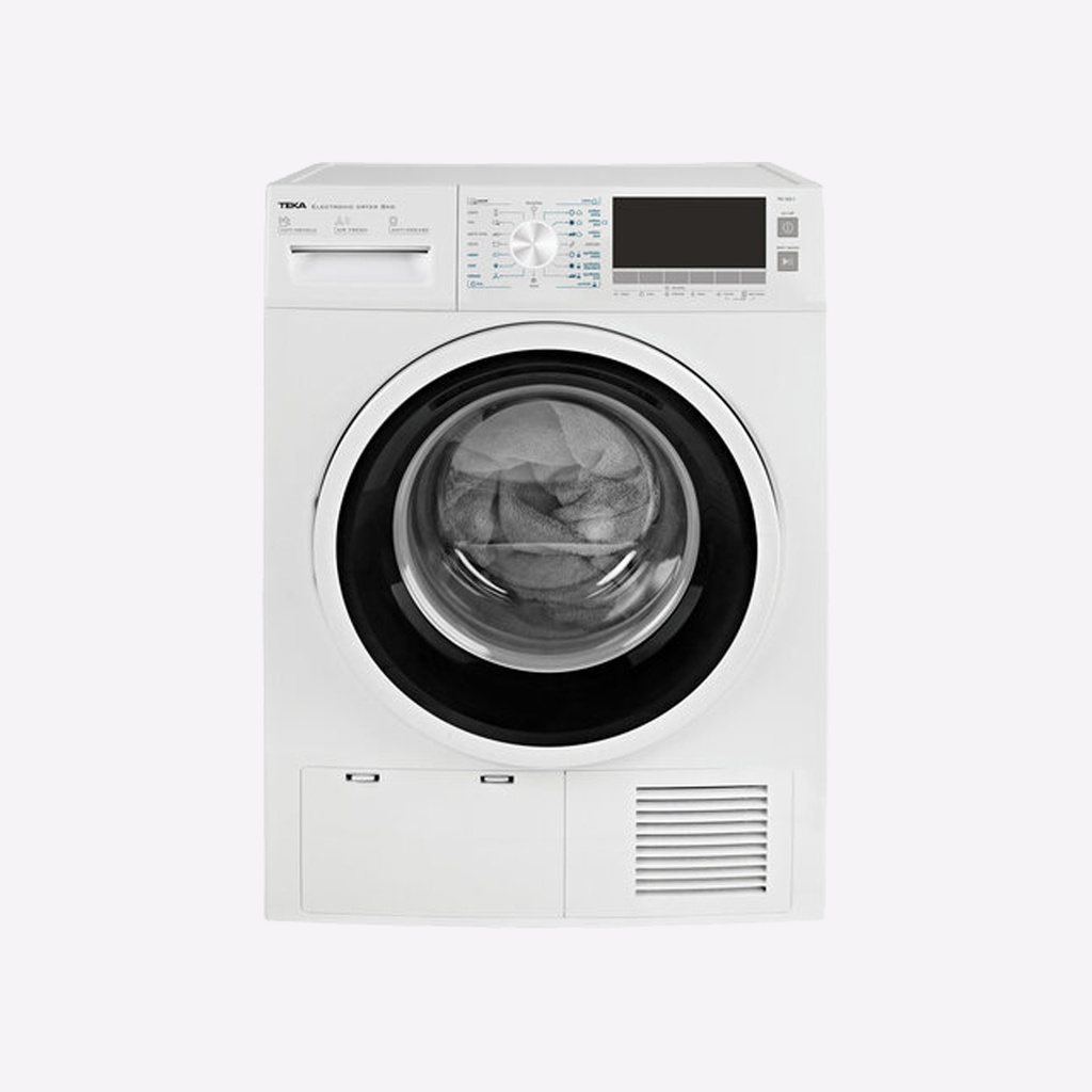 WASHING MACHINE CONDENSER DRYER WITH DRYING CAPACITY 8 KG - TEKA ...