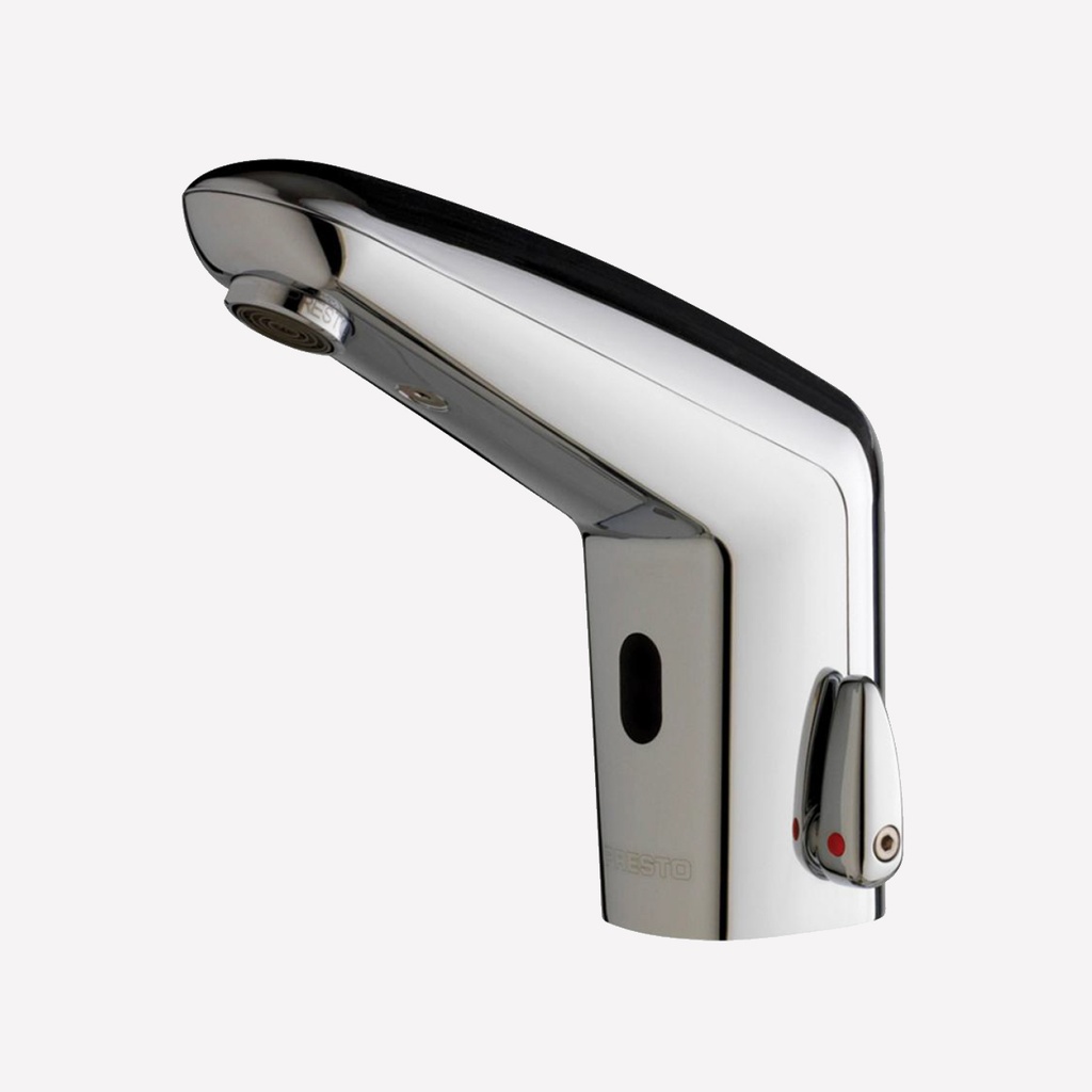 SENSOR MIXER TAP DECK MOUNTED - PRESTO | Plaza Middle East