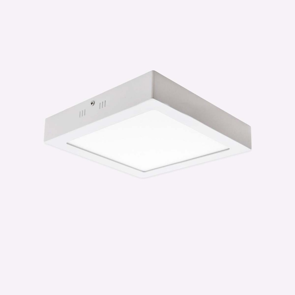 60 X 60 SURFACE LED PANEL 50W 6500K - FINOX | Plaza Middle East