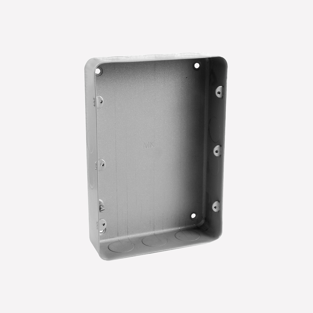 12G GRID SWITCH BACK BOX - MK | Plaza Middle East