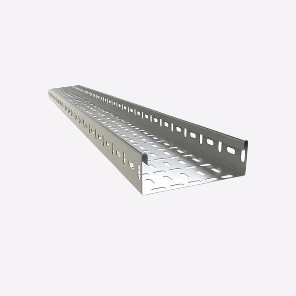 GI CABLE TRAY 100 x 50 1.5 MM THICK SWIFT - LEGRAND | Plaza Middle East