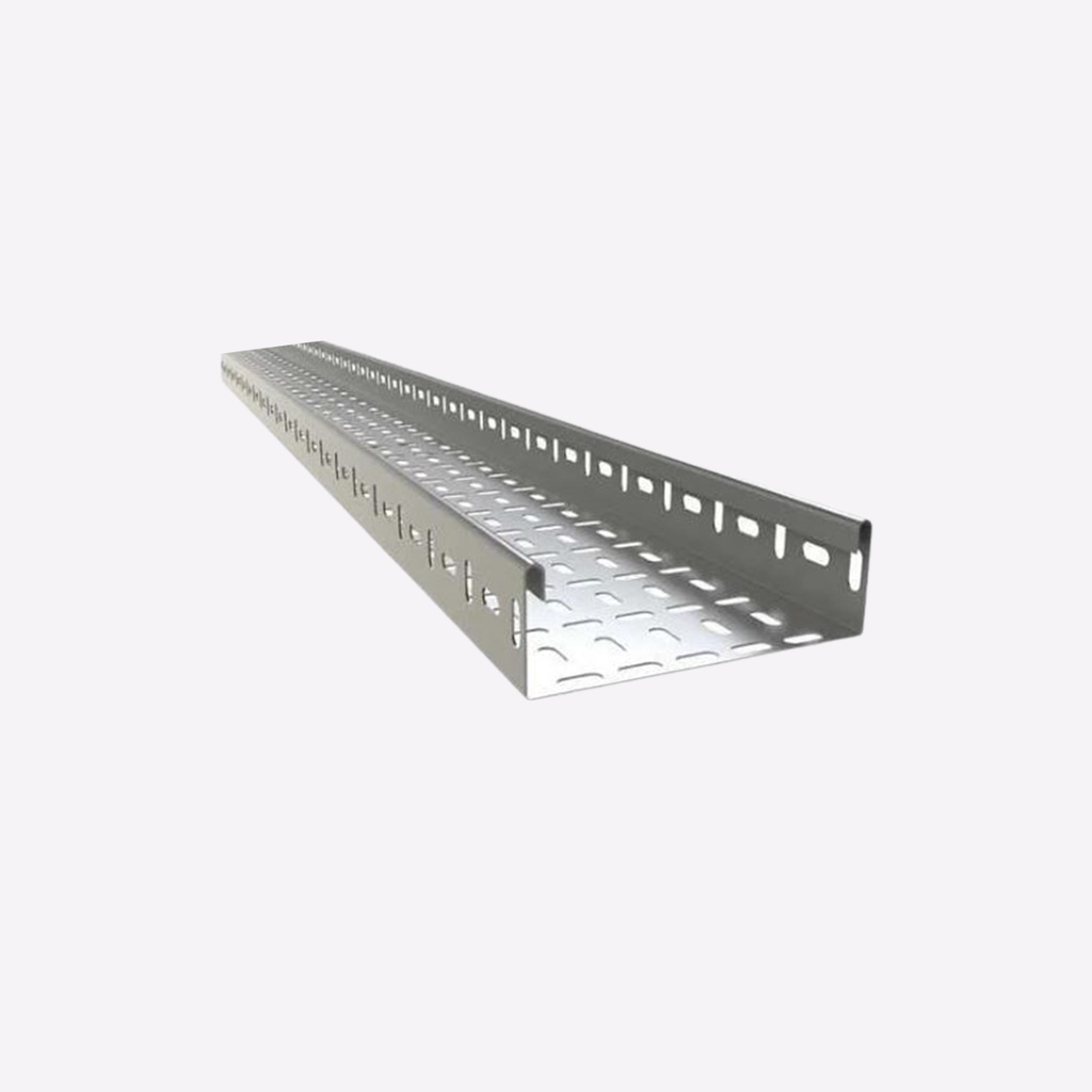 GI CABLE TRAY 225 x 50 1.5MM THICK SWIFT - LEGRAND | Plaza Middle East