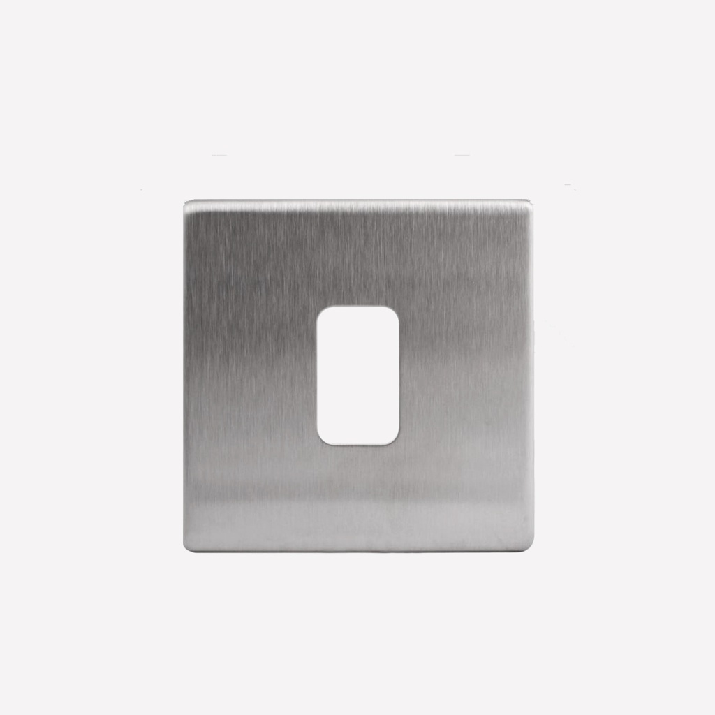 1 MODULE GRID PLATE WITH FRAME BSS - MK | Plaza Middle East