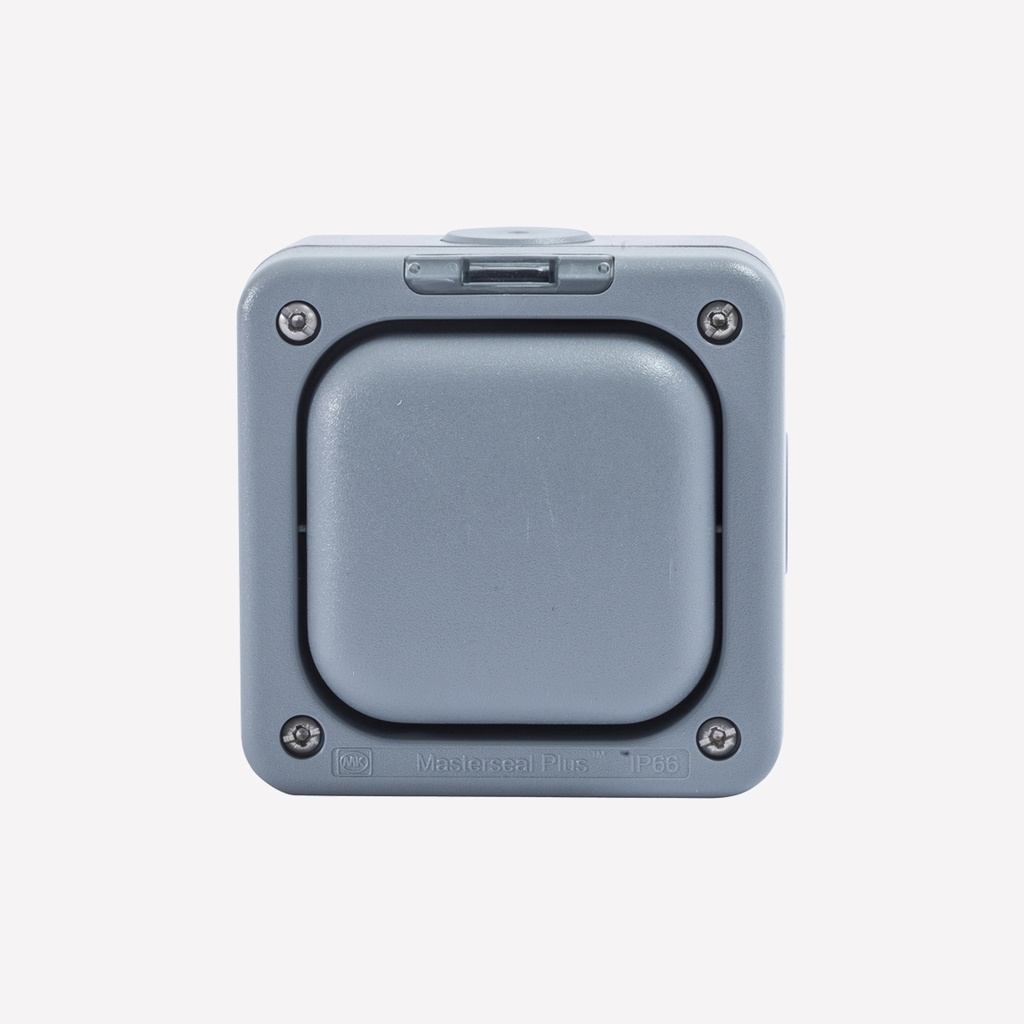 10A 1G 1WAY W/P SWITCH IP66 LOGIC - MK | Plaza Middle East