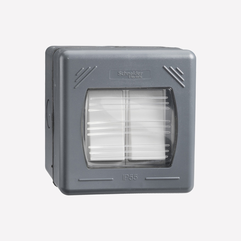 Buy 10A 2G 2Way Switch W/P - Schneider Online Dubai, UAE