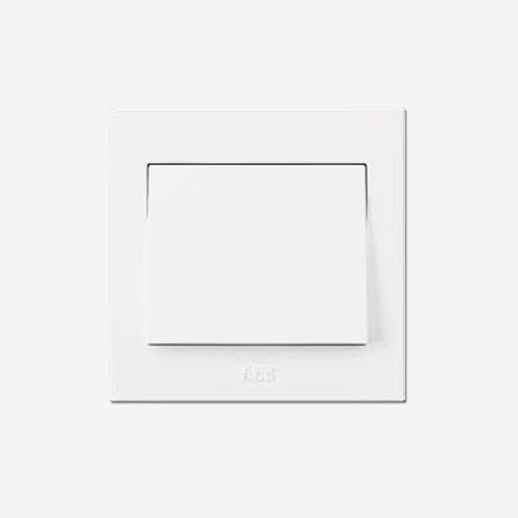 Buy 20A DP Switch Neon White Kalo |ABB Switch Neon White UAE