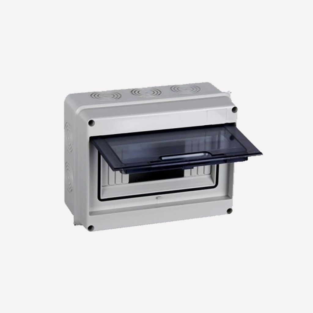 Buy 12 Module W/P PVC Box - Giffex Online Dubai, UAE