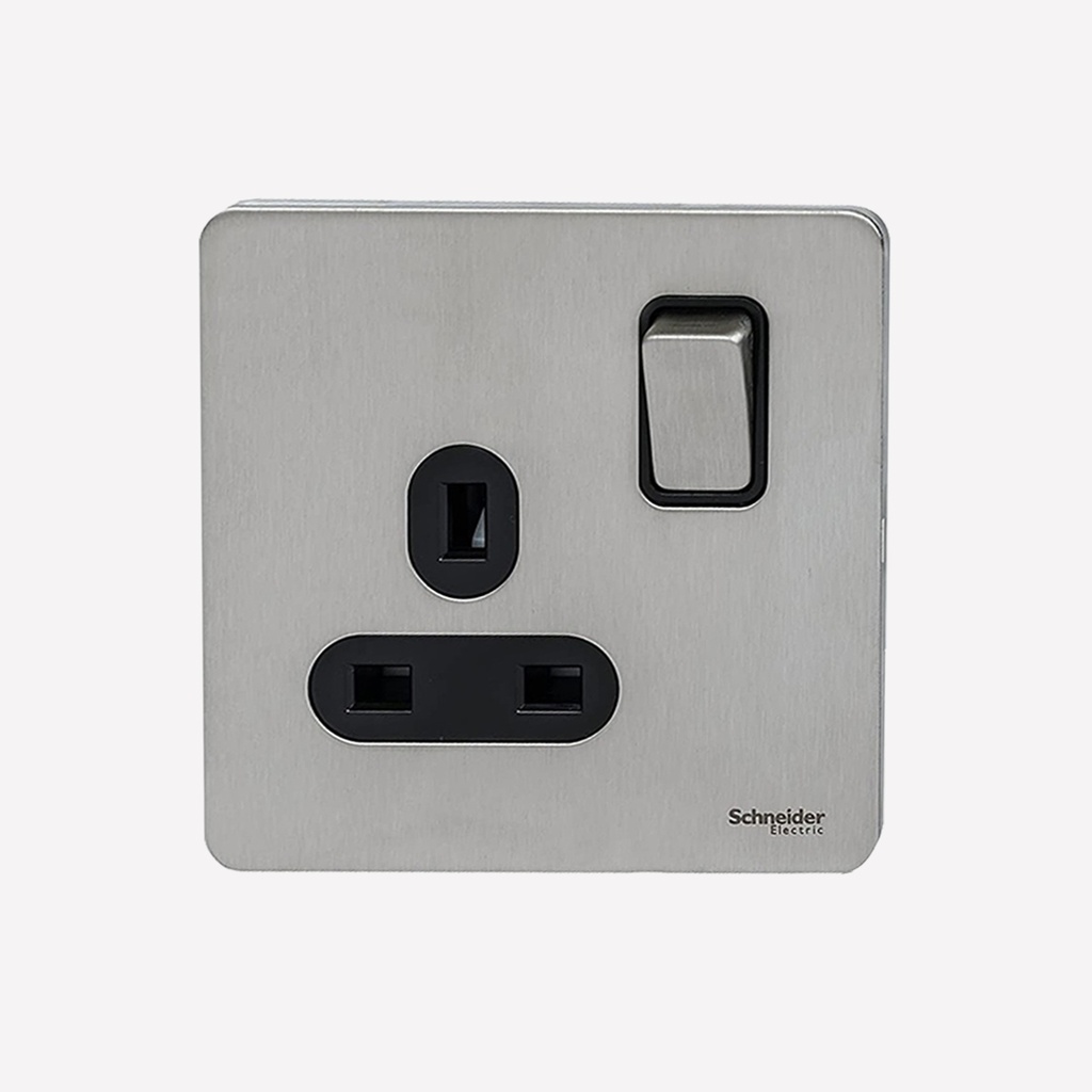 Buy 13A 1G S/Socket BSS Ultimate Schneider Online Dubai, UAE