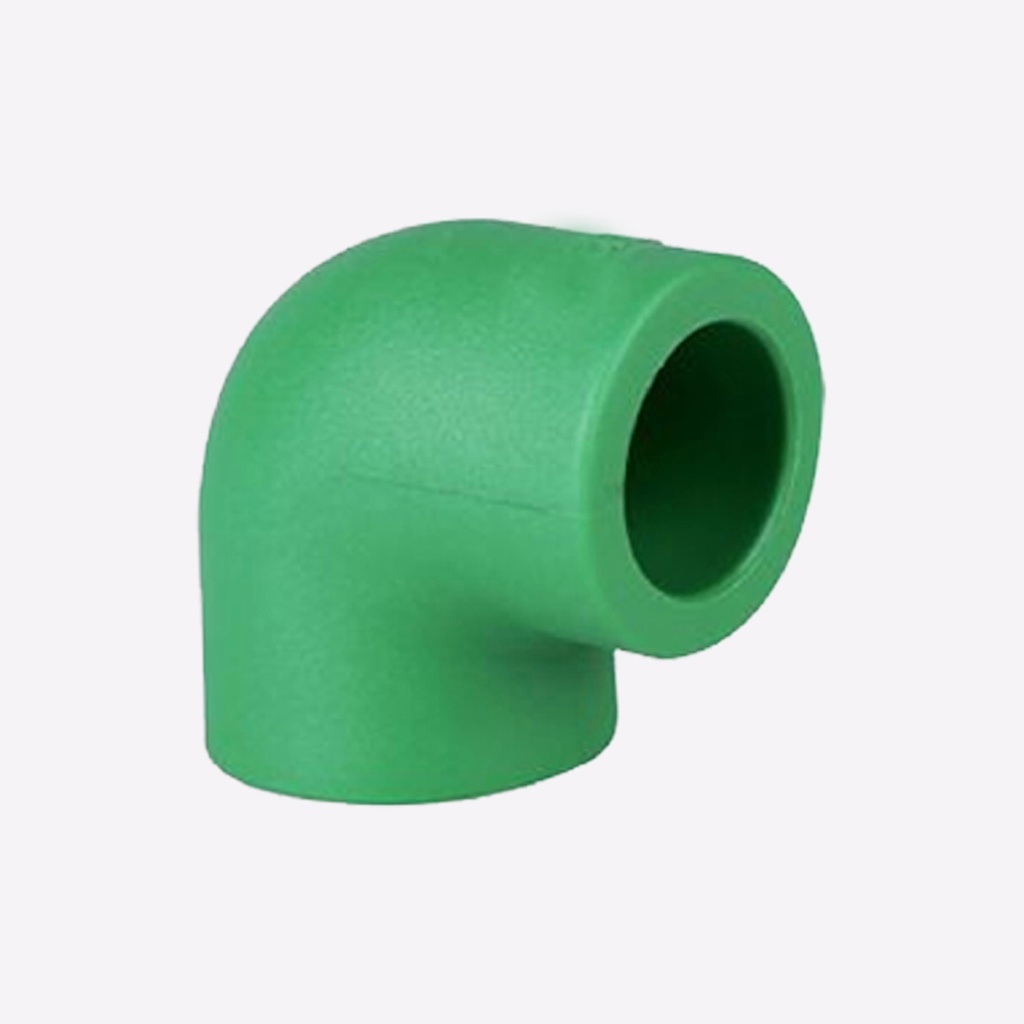 PPR ELBOW 90* 63MM - RAKTHERM | Plaza Middle East