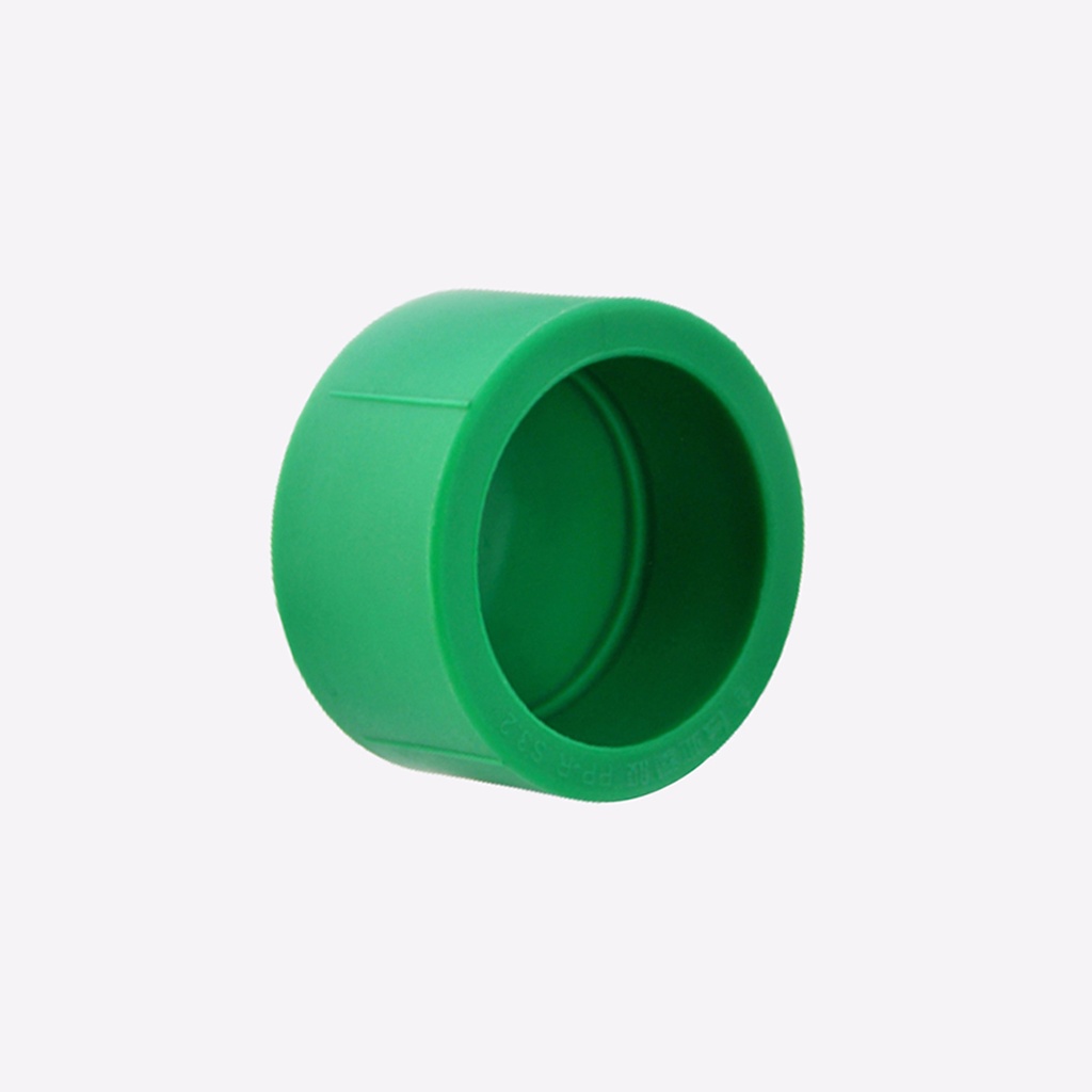 PPR END CAP 50MM - RAKTHERM | Plaza Middle East