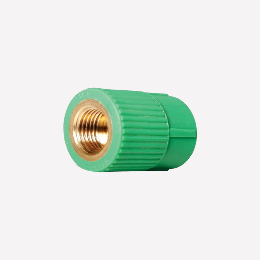 PPR F/ HEXAGON SOCKET 63MM X 2" - RAKTHERM | Plaza Middle East