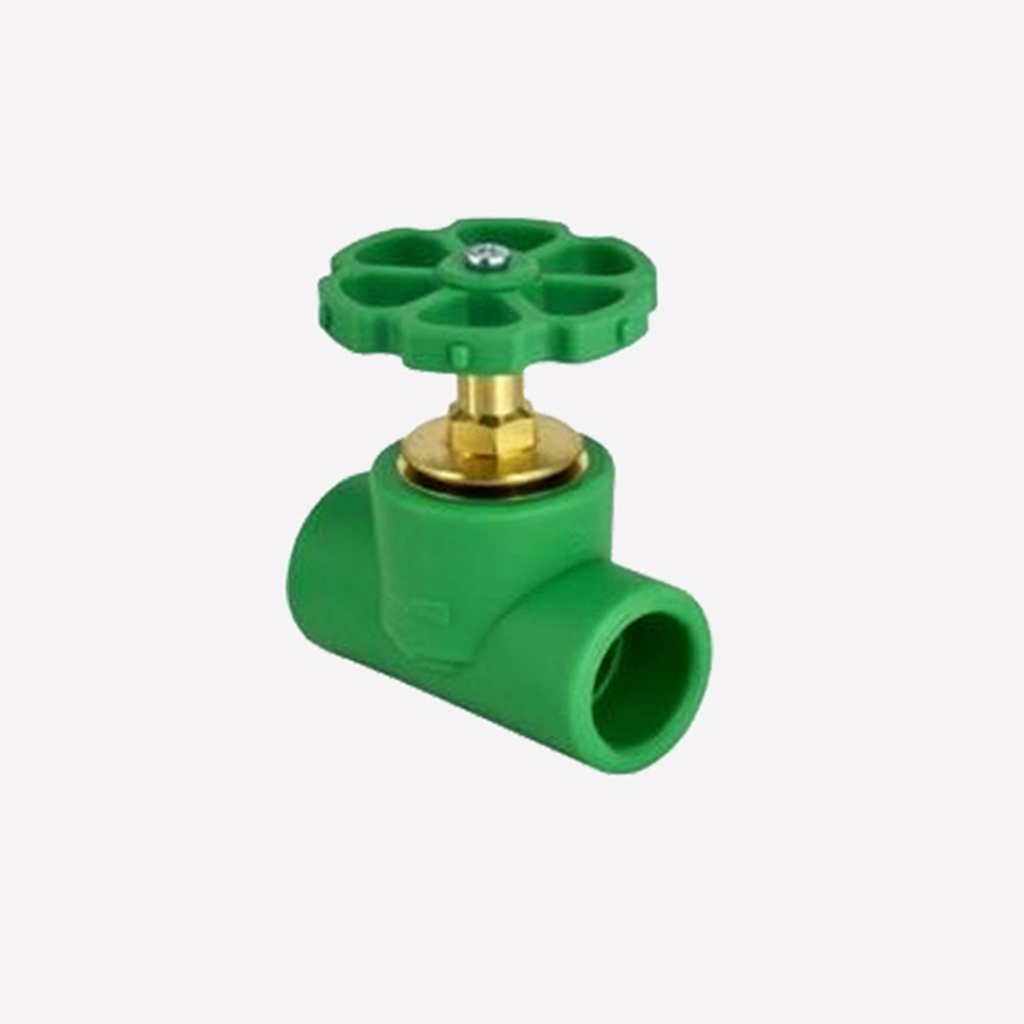 PPR GATE VALVE 32MM - RAKTHERM | Plaza Middle East