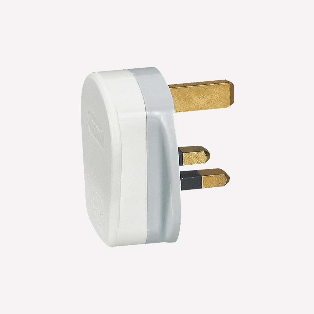 PLUG TOP 13A 3PIN - LEGRAND | Plaza Middle East