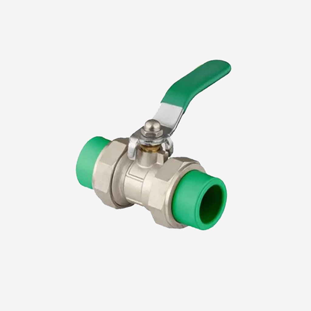 PPR BALL VALVE 32MM - RAKTHERM | Plaza Middle East