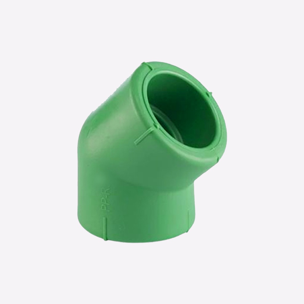 PPR ELBOW 45* 63MM - RAKTHERM | Plaza Middle East