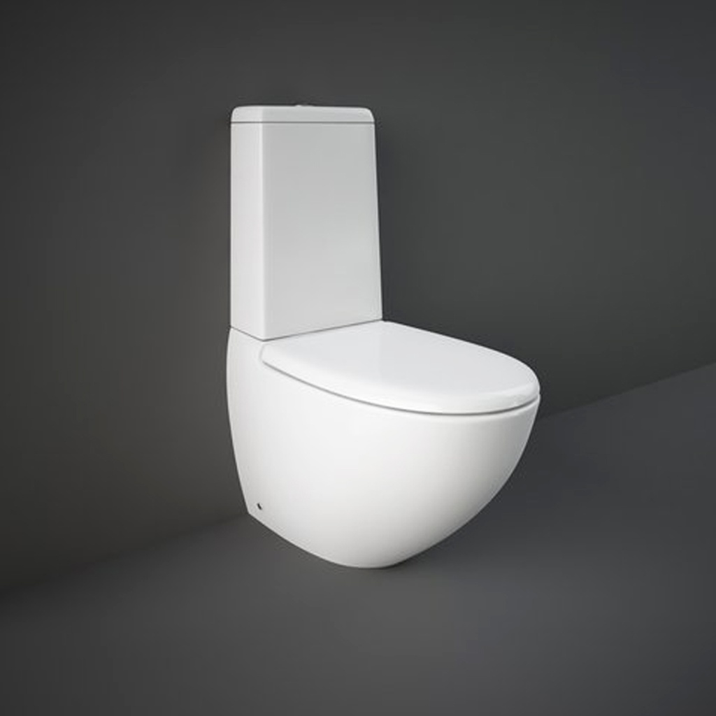 WC RESERVA P-TRAP - RAK | Plaza Middle East