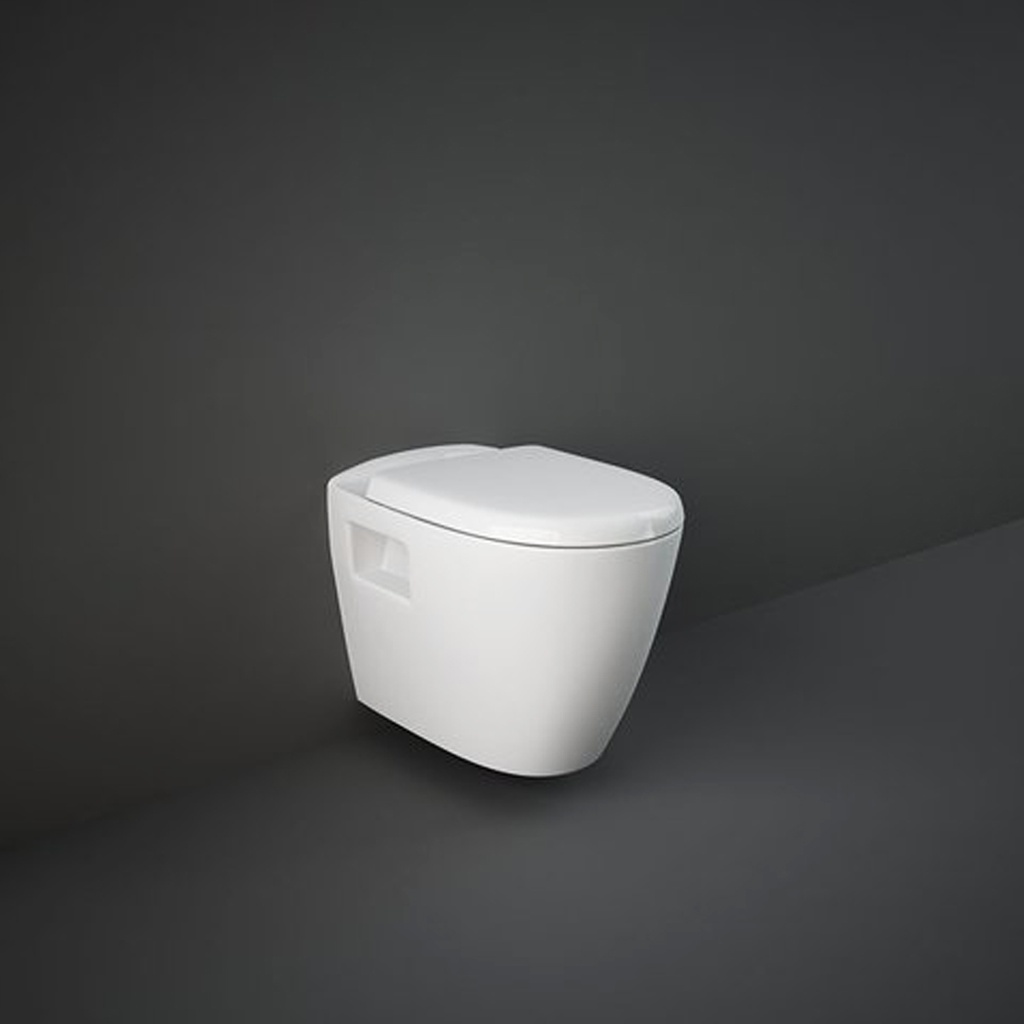 WC WALL HUNG VENICE - RAK | Plaza Middle East