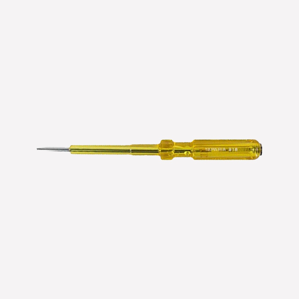 Buy Voltage Tester 818 - Taparia Online Dubai, UAE | Plaza Middleeast