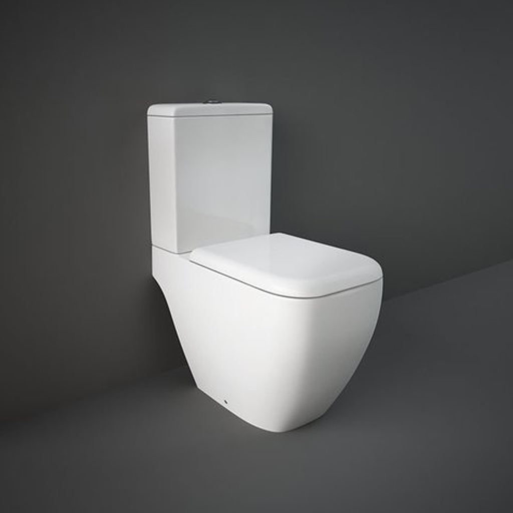 WC METROPOLITAN S -TRAP - RAK | Plaza Middle East