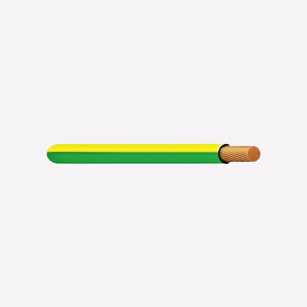 Buy PVC Wire 1C X 2.5MM Y/G - Ducab Online Dubai, UAE
