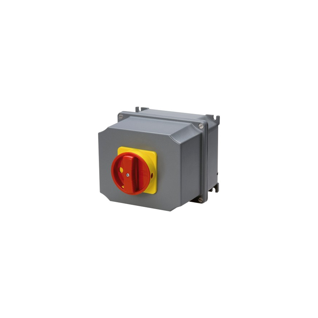 Buy Rotary Switch 16A 3P - Gewiss Online Dubai, UAE | Plaza Middleeast